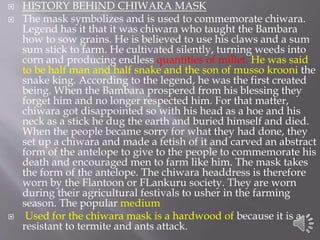 Bambara | PPTX