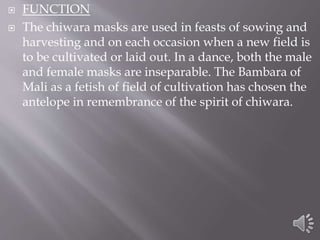 Bambara | PPTX