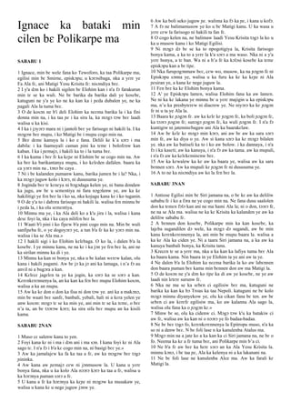 Bambara - The Epistle of Ignatius to Polycarp.pdf