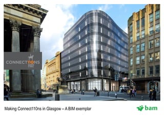 BIM Show Live 2015: 110 Queen Street – A BIM exemplar | PPT