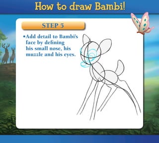 How To Draw Thumper Face