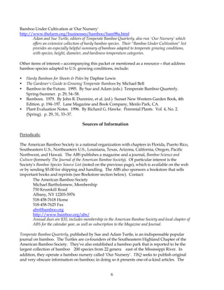 Bamboo: A Multipurpose Agroforestry Crop | PDF