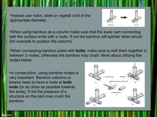 Bamboo Construction | PPT