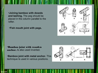 Bamboo Construction | PPT