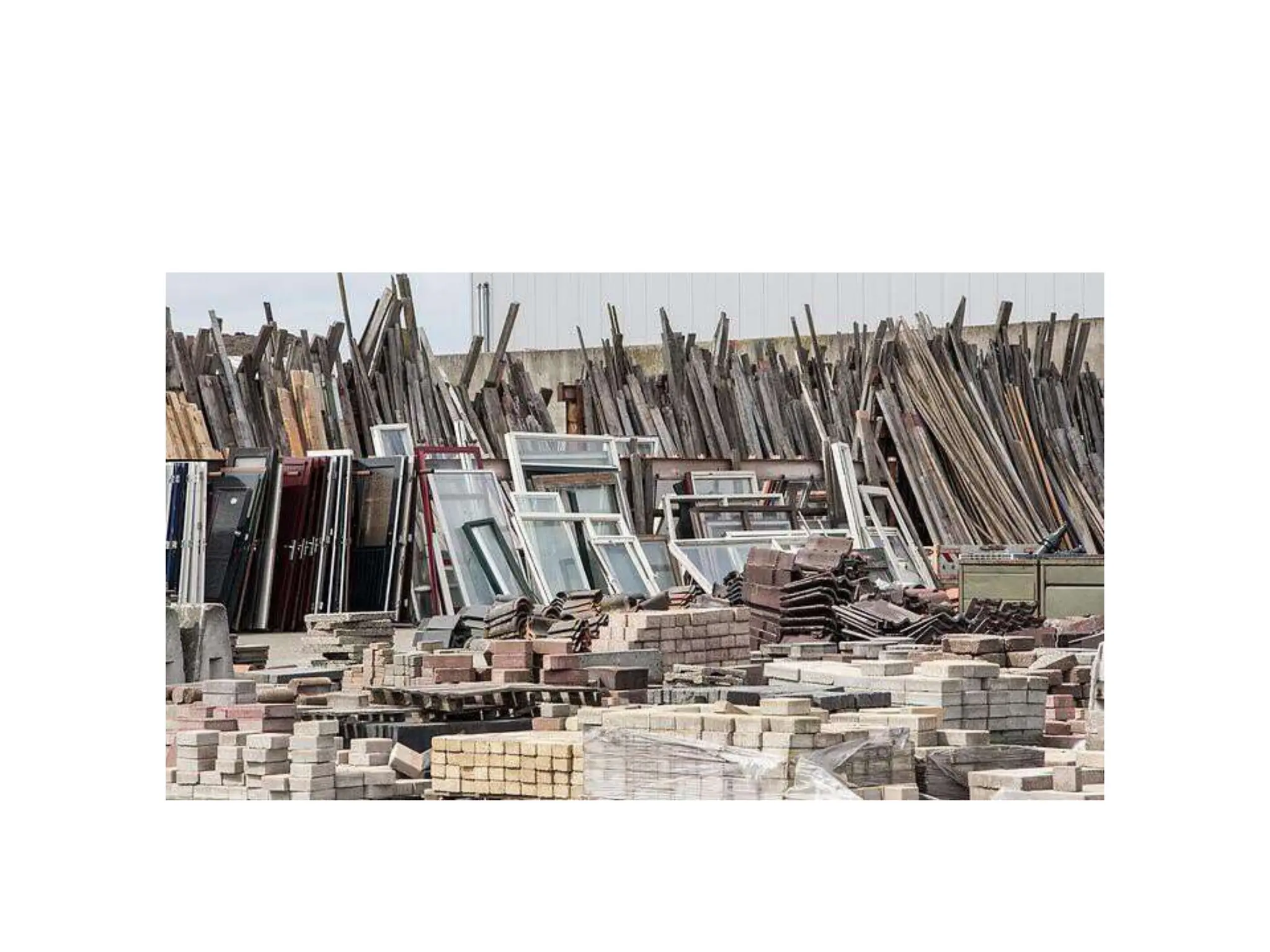 Alternative building materials in construction | PPTX