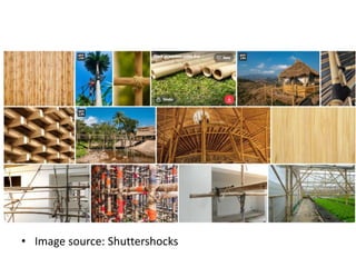 Alternative building materials in construction | PPTX