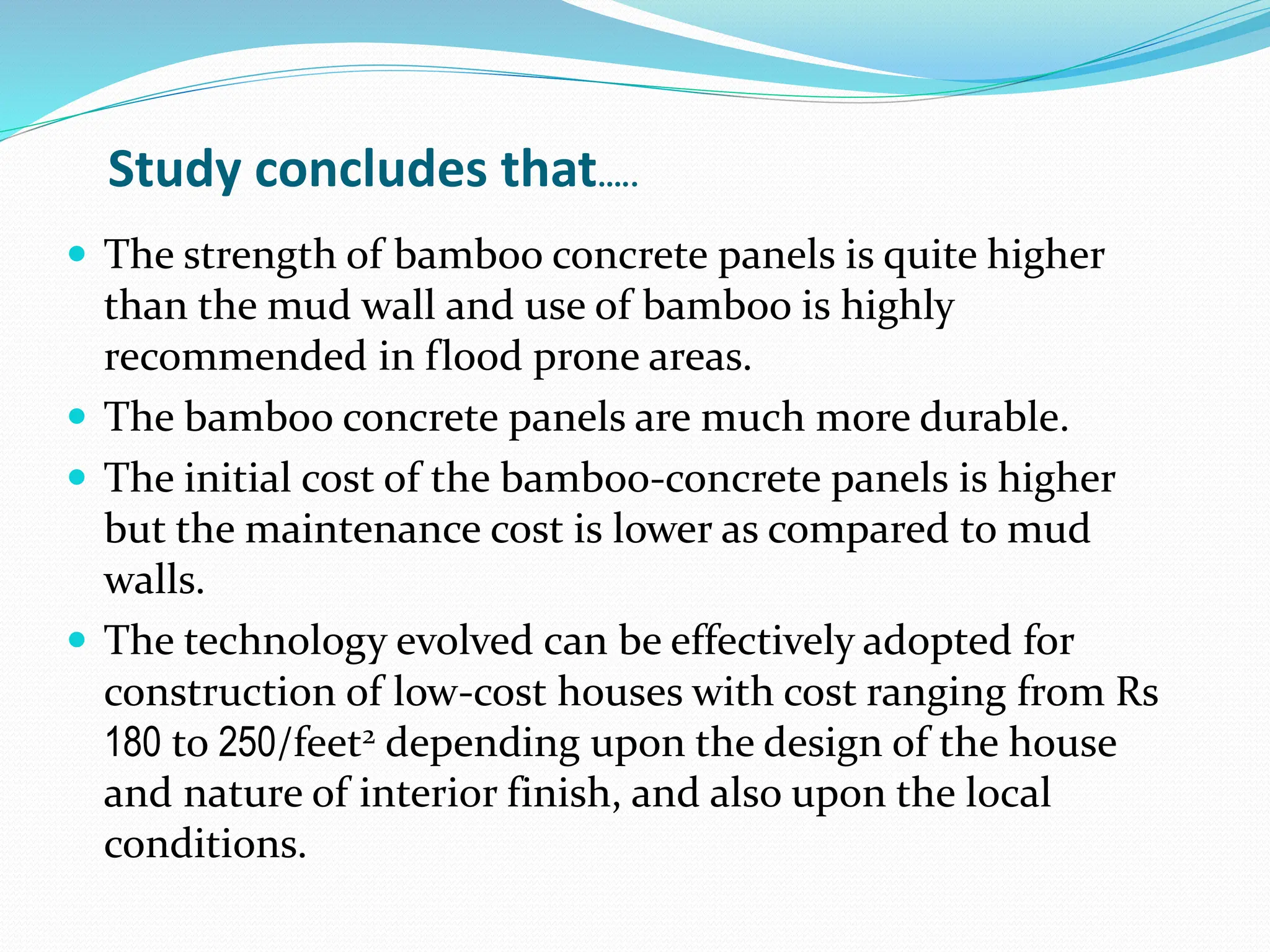 Bamboo as a Sustainable Construction Material: Applications, Benefits ...