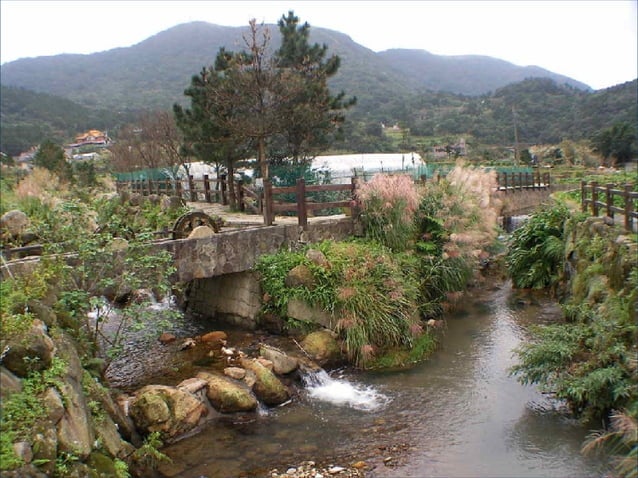 Bamboo Lake, Yangming Mountain National Park, Taipei | PPT | Musicals ...