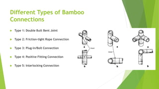Civil Prototyping Famous Structures of Bamboo | PPTX | Woodworking ...