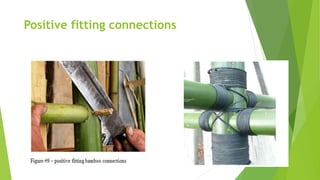 Civil Prototyping Famous Structures of Bamboo | PPTX | Woodworking ...