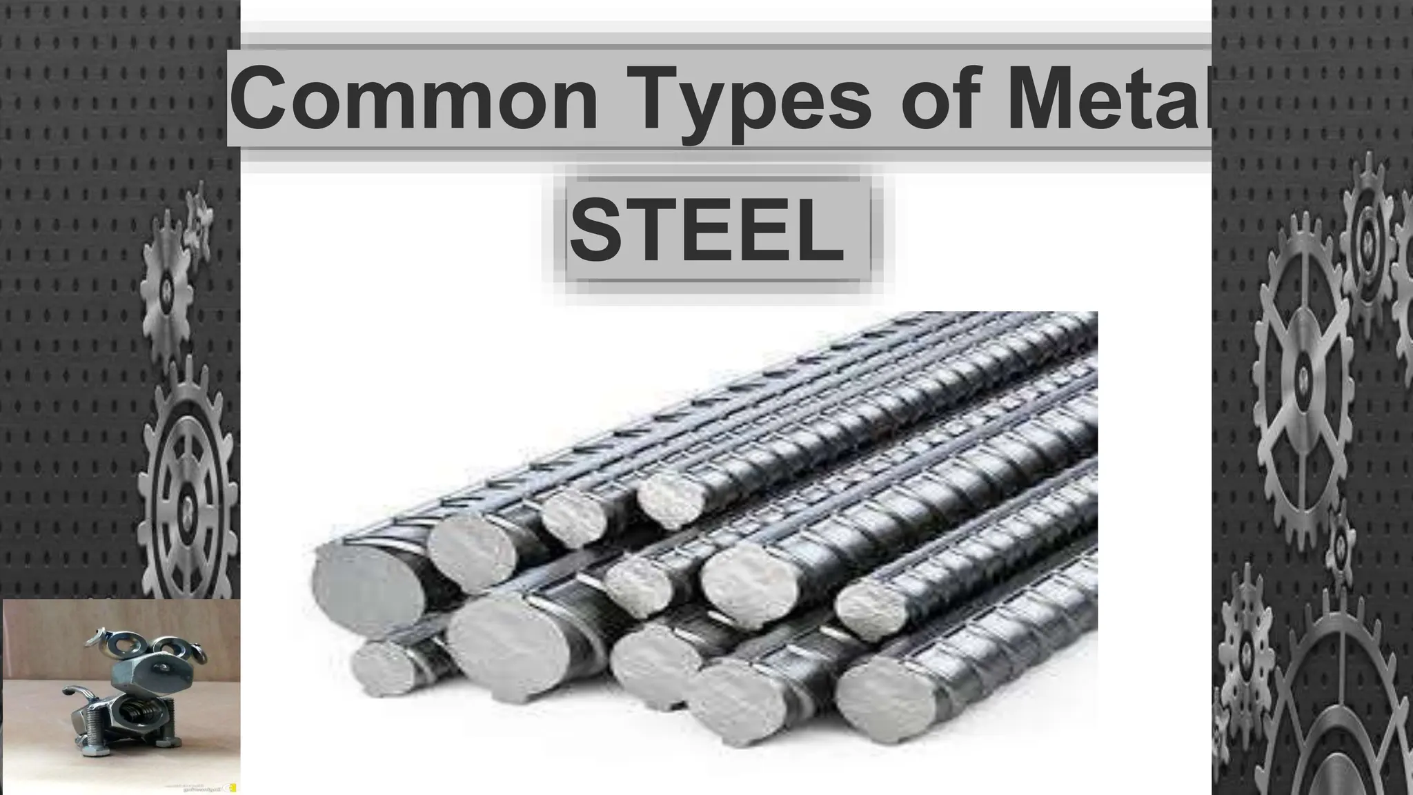 BAMBOO and METAL WORKS TLE Grade 5 4th Quarter | PPTX