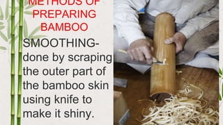 BAMBOO and METAL WORKS TLE Grade 5 4th Quarter | PPTX