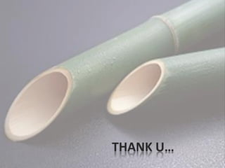Bamboo as a buil ding material | PDF
