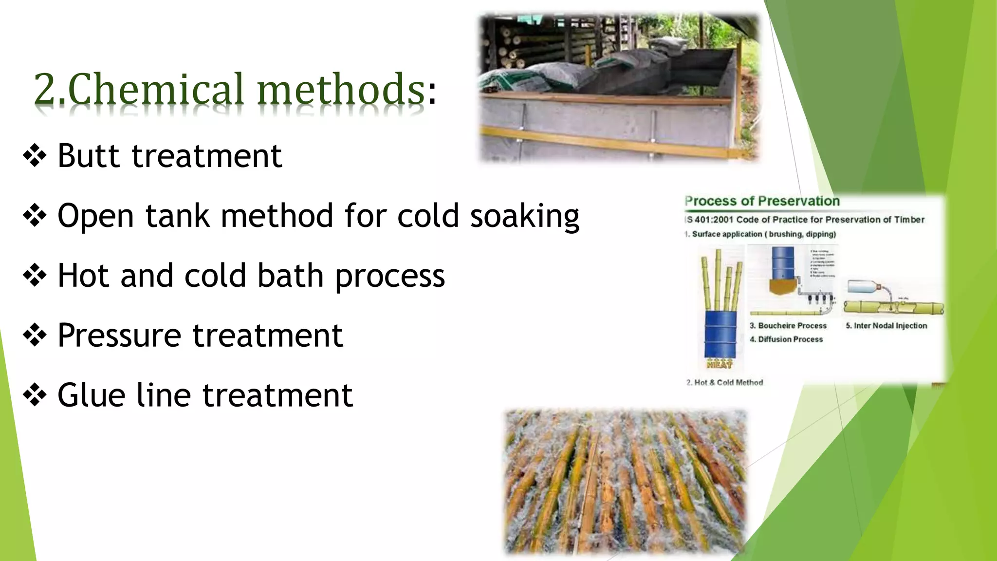 Bamboo as a construction material | PPTX