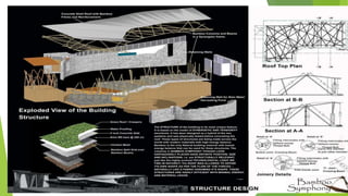 Bamboo as a sustainable building material ppt | PPTX