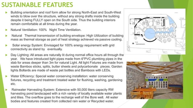 Bamboo as a sustainable building material ppt | PPTX | Woodworking ...