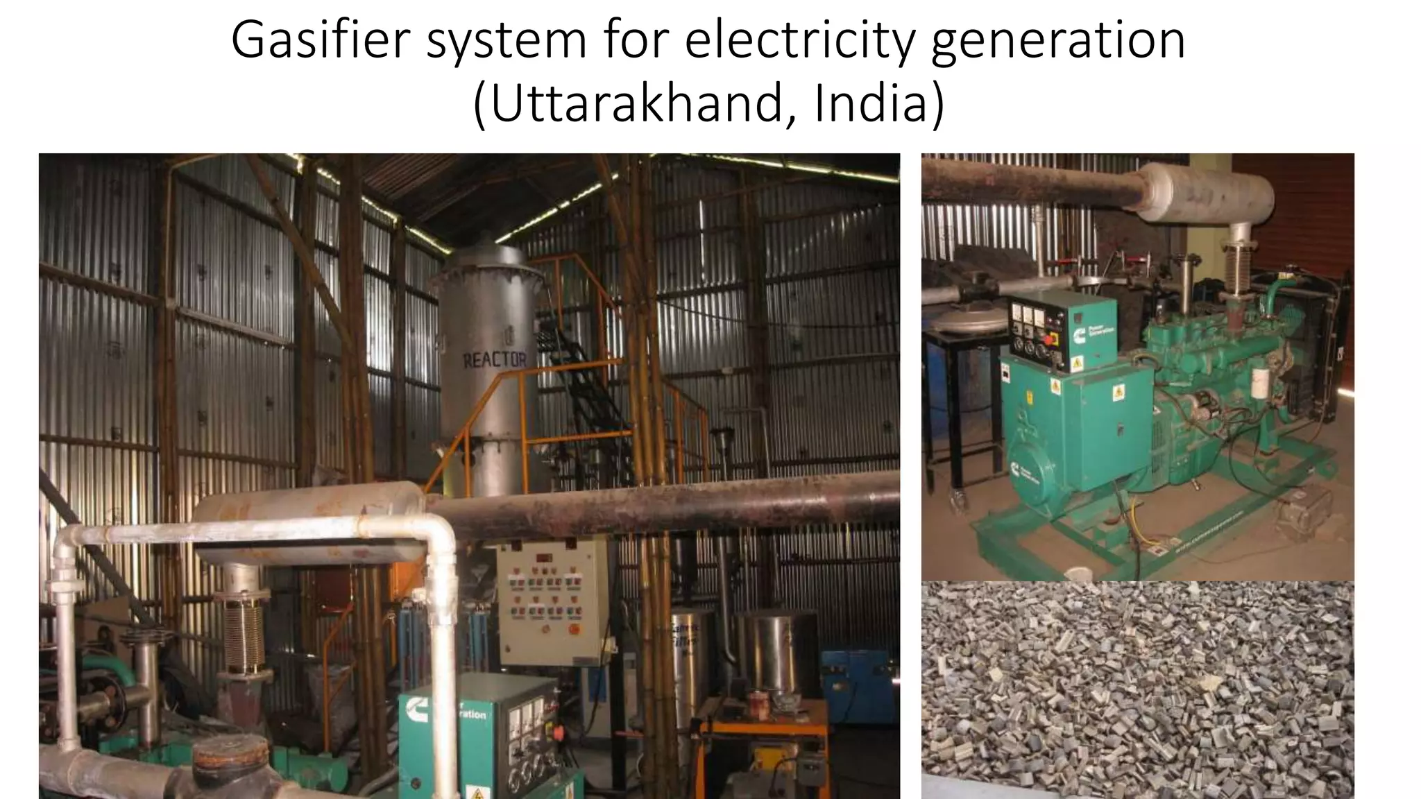 Bamboo biomass an overlooked energy resource | PPTX