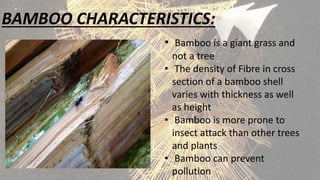 Bamboo Blocks An Emerging Construction Material.pptx