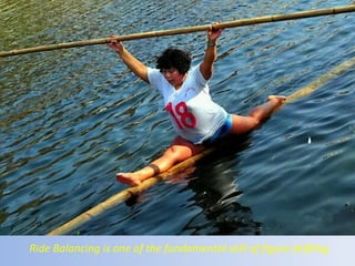 Bamboo canoe drifting独竹漂 | PPS