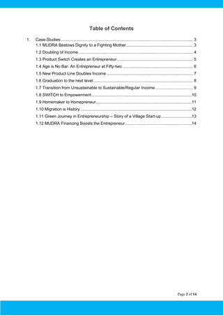 Bamboo Case Studies - Foundation for MSME Clusters (FMC) | PDF