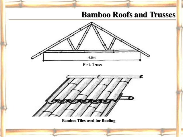 Bamboo Construction