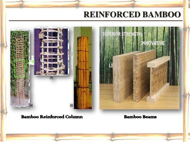 Bamboo Construction