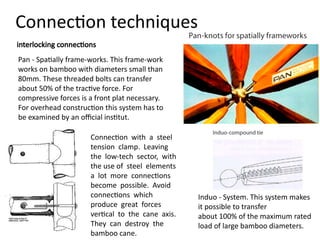 BAMBOO construction olyad.pptx study bamboo | PPTX