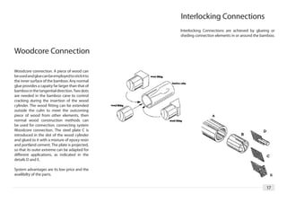 Bamboo Construction | PDF