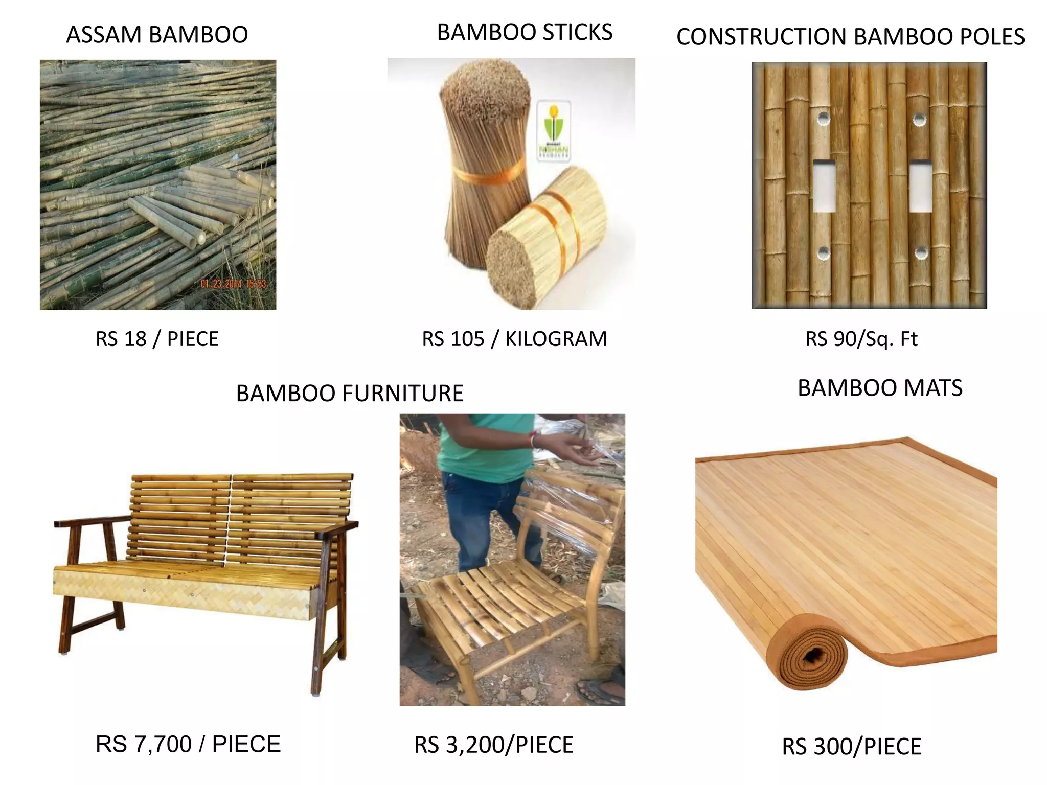 Bamboo | PDF