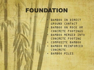 Bamboo | PDF