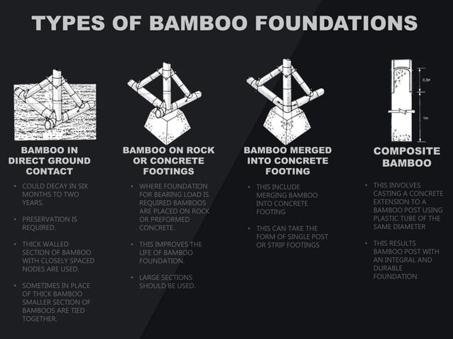 Bamboo | PDF | Woodworking | Arts and Crafts