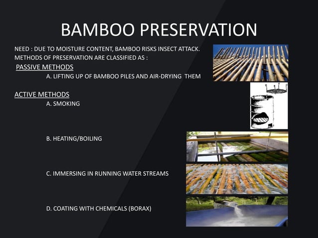 Bamboo | PDF | Woodworking | Arts and Crafts