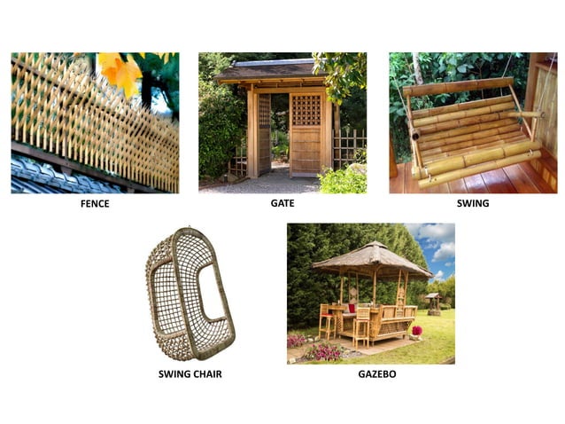 Bamboo | PDF | Woodworking | Arts and Crafts