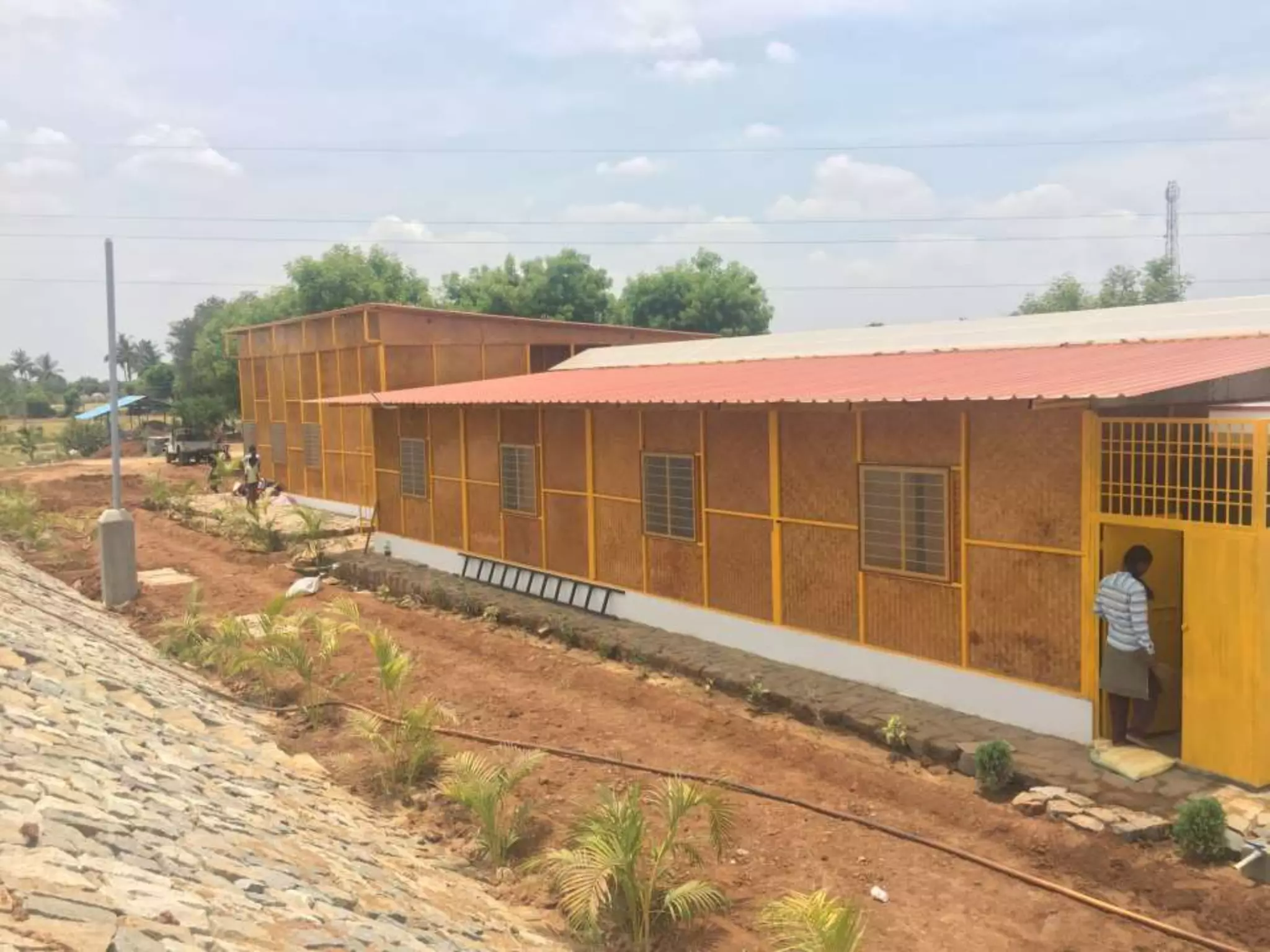 Bamboo House - Tiruvannamalai | PPTX