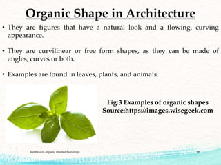 Bamboo in organic shaped buildings | PPT
