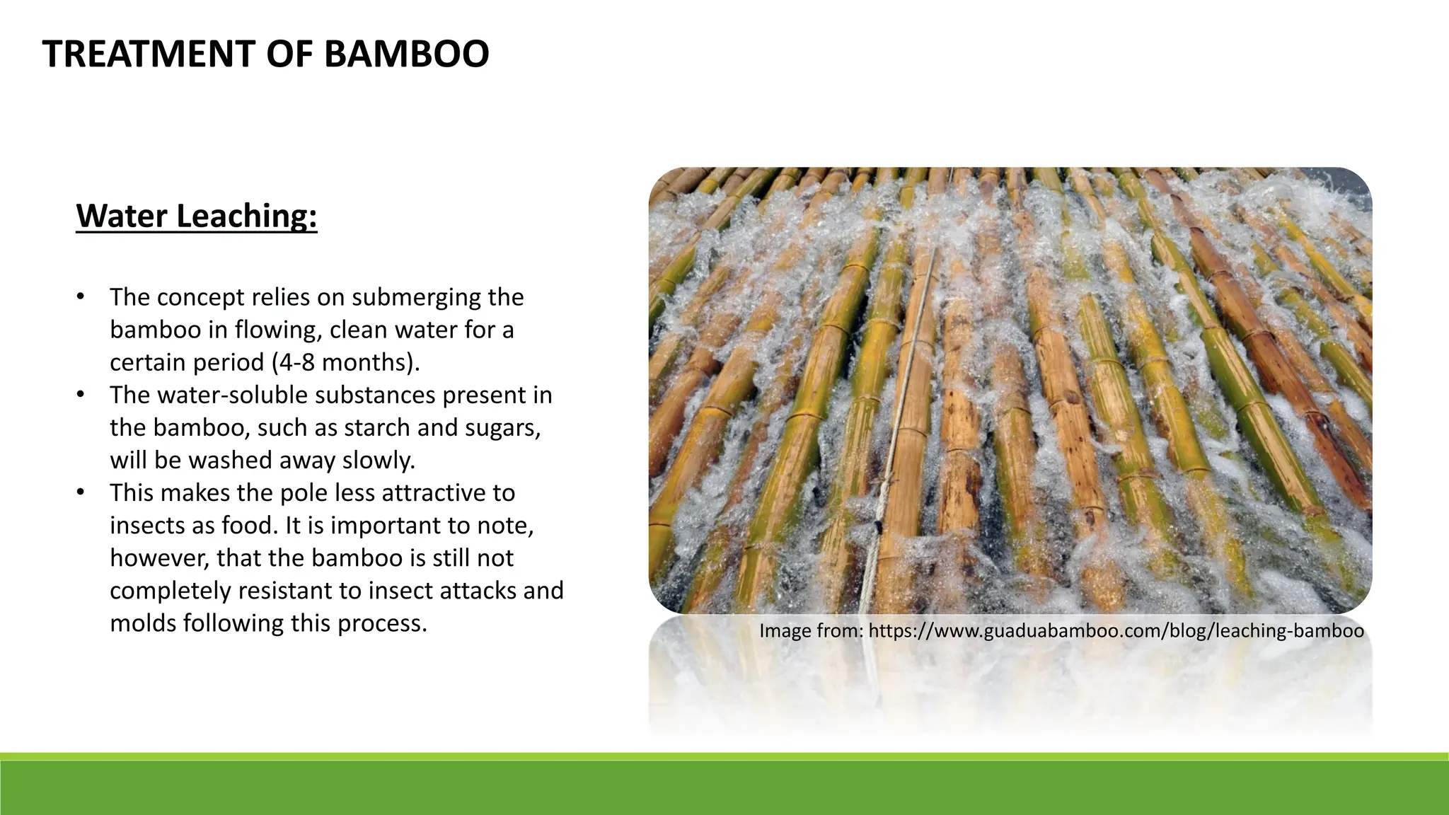 Material properties and sustainability : Bamboo | PDF
