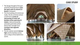 Material properties and sustainability : Bamboo | PDF