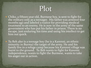 Bamboo people | PPTX