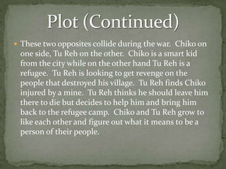 Bamboo people | PPTX