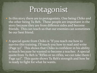 Bamboo people | PPTX