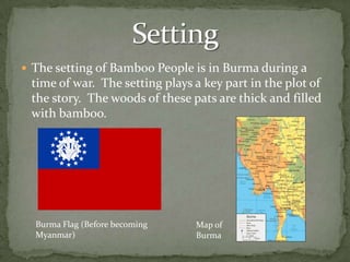 Bamboo people | PPTX