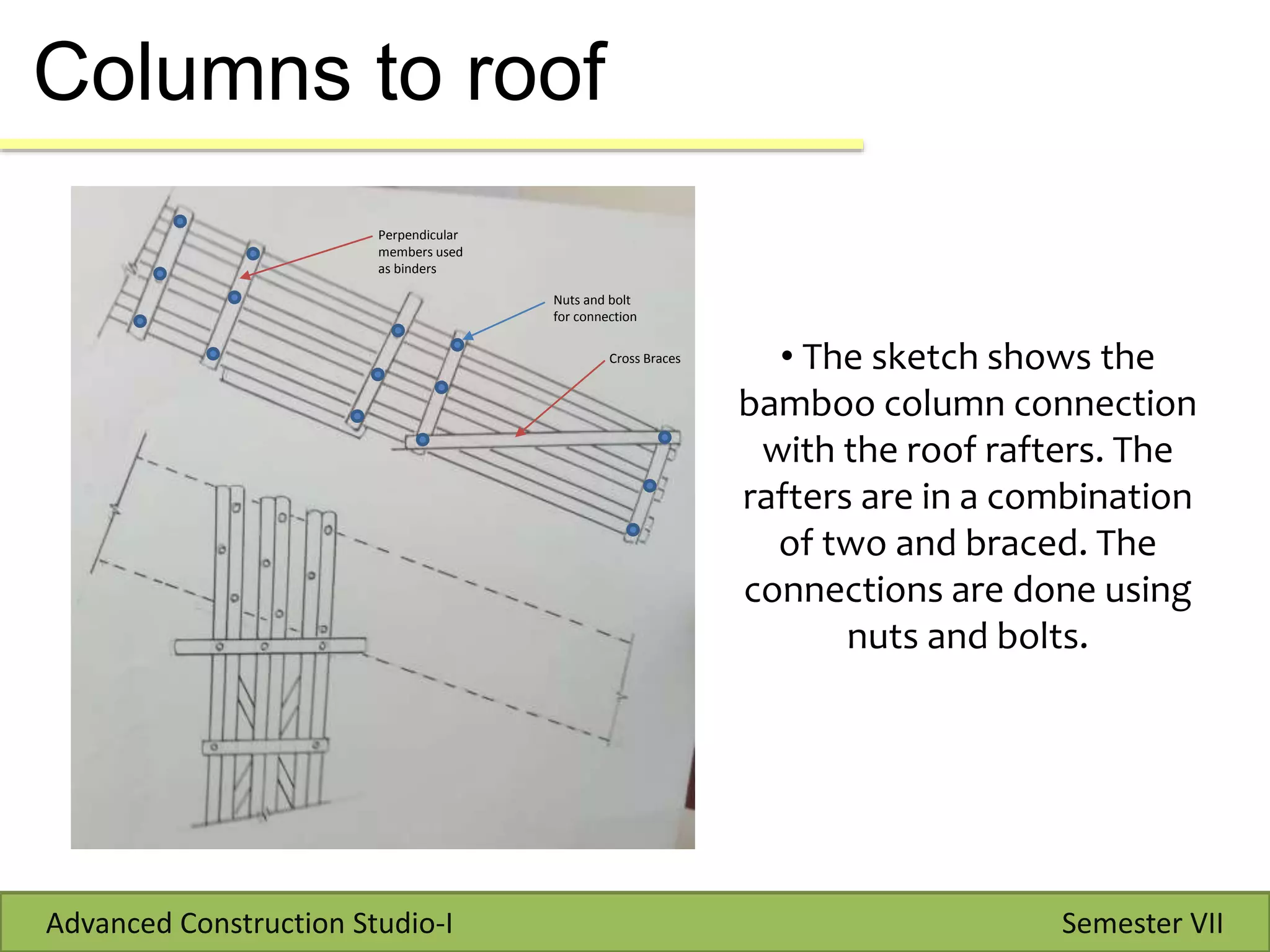 Bamboo Structures | PPTX