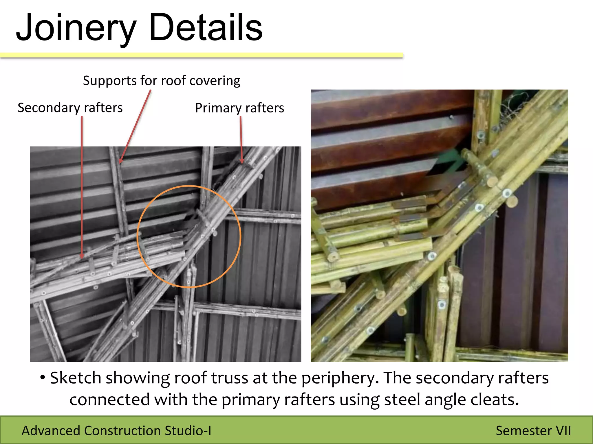 Bamboo Structures | PPTX