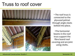 Bamboo Structures | PPTX