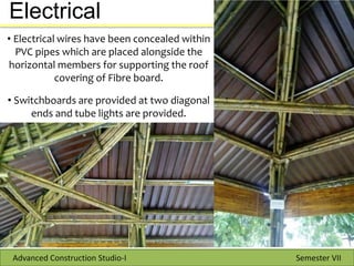 Bamboo Structures | PPTX