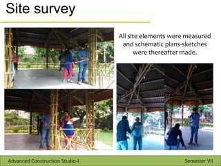 Bamboo Structures | PPTX