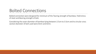 Bamboo presentation | PPTX