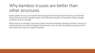 Bamboo presentation | PPTX