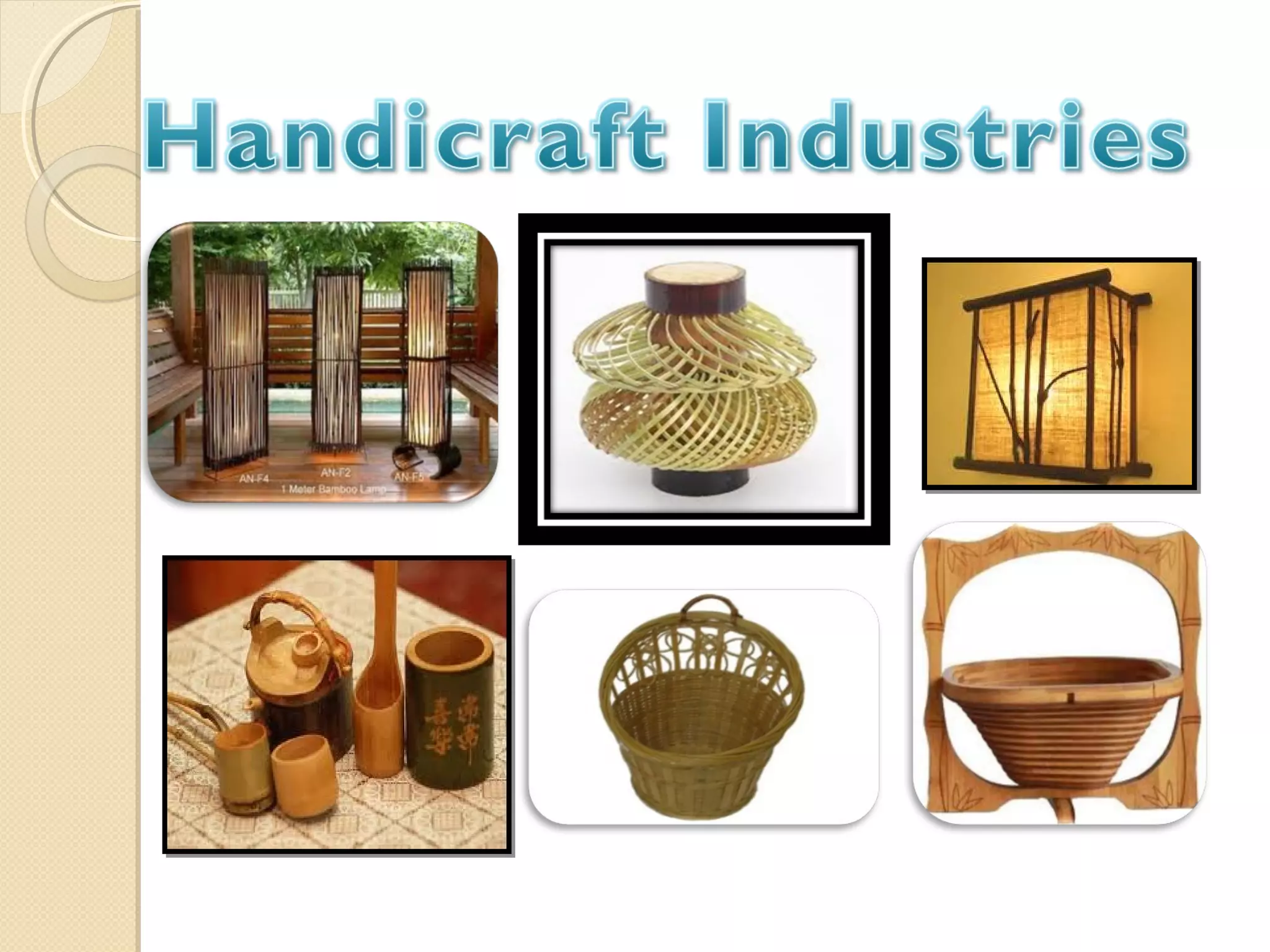 Bamboo & its uses | PPT
