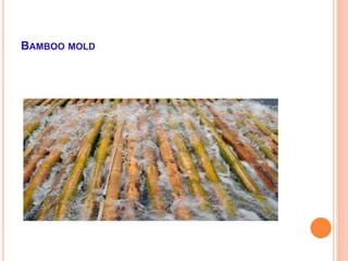 Bamboo preservation techniques | PPTX